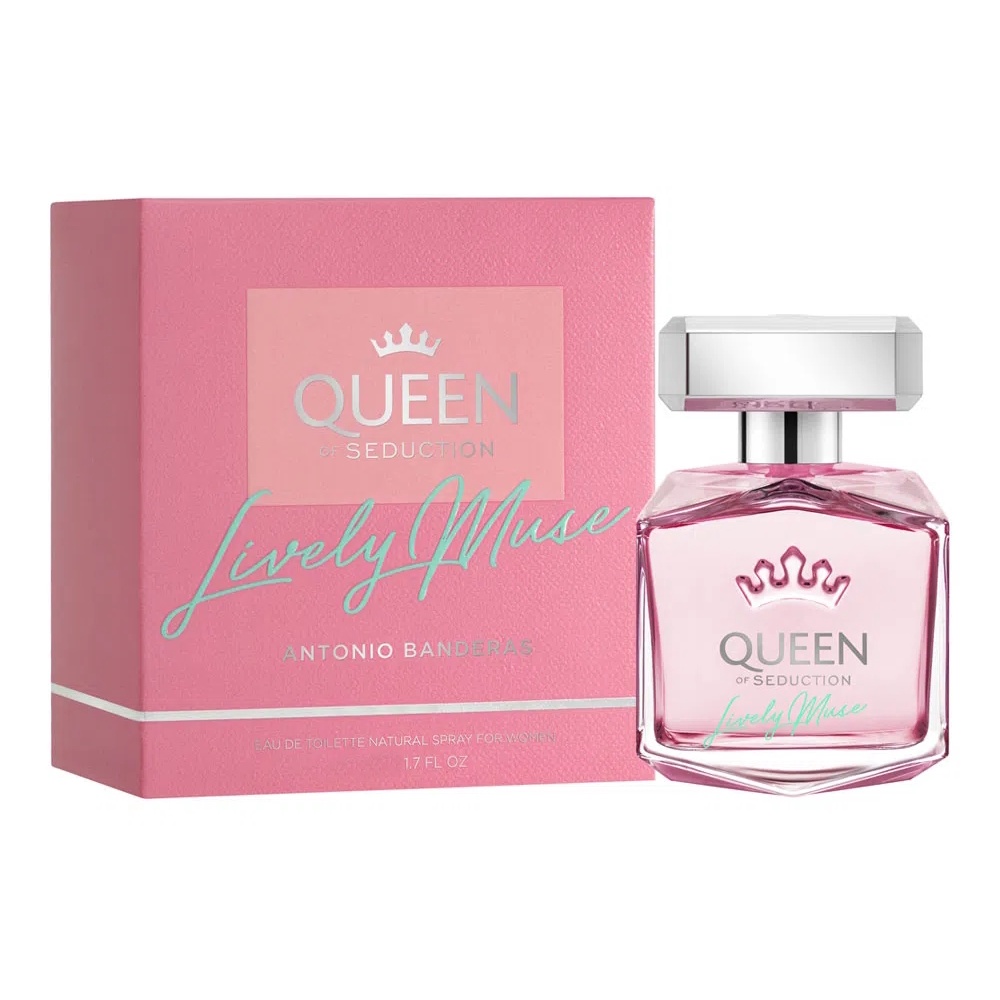 AB QUEEN OFF SEDUCTION LM EDT (80ML) | Shopee Brasil