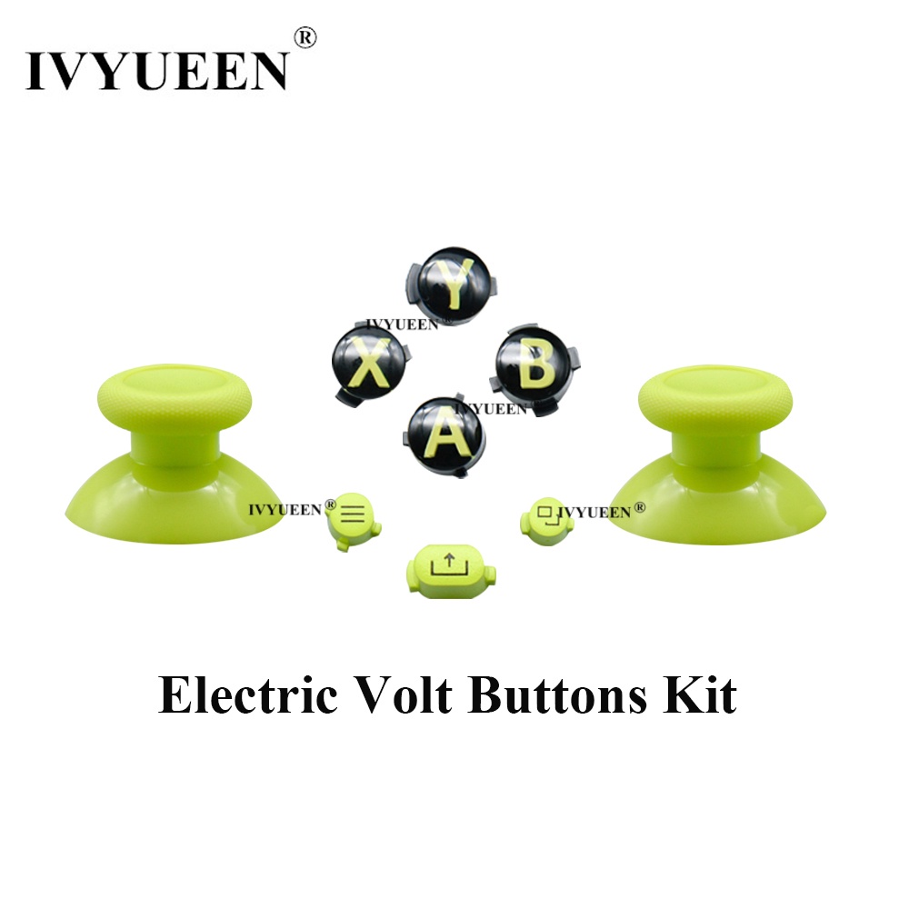 IVYUEEN Para XBox Série X S Núcleo Controlador Thumbsticks ABXY View ...