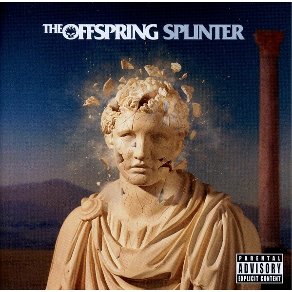CD The Offspring – Splinter (Importado) | Shopee Brasil