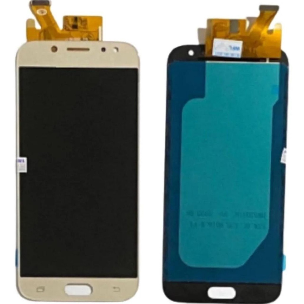 Tela Display Touch Frontal J5 pro | J5 530 Incell sem aro | Shopee Brasil