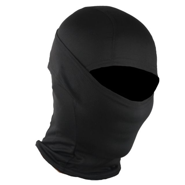 Touca Ninja Profissional Resistente Frio Protecao Uv50 Balaclava ...