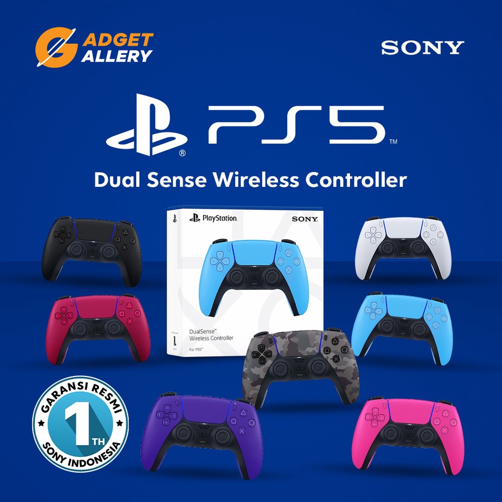 Stick PS5 Ori PS5 Dualsense Controlador Sem Fio Original Dualshock ...