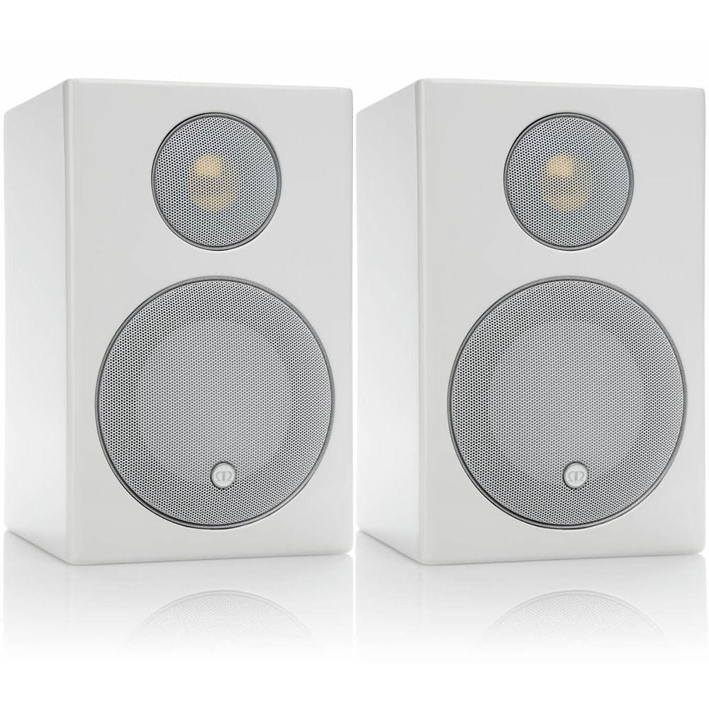 Monitor Audio Radius 90 - Par de caixas acústicas Bookshelf 2-vias 4 ...