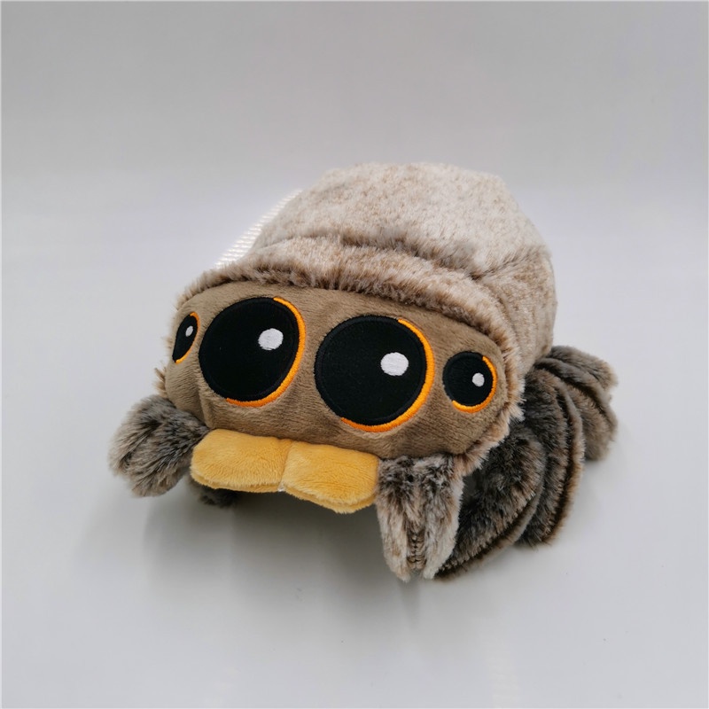 Pelucia Infantil Personagem Lucas The Spider | Shopee Brasil