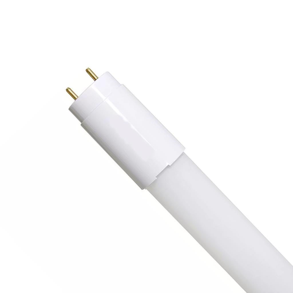 Lampada Led Tubular T8 10W Bivolt G13 6500K Luz Branca 60cm | Shopee Brasil