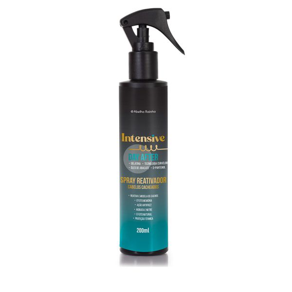 INTENSIVE - SPRAY DAY AFTER REATIVADOR DE CACHOS 200 ML - 4093 ABELHA ...