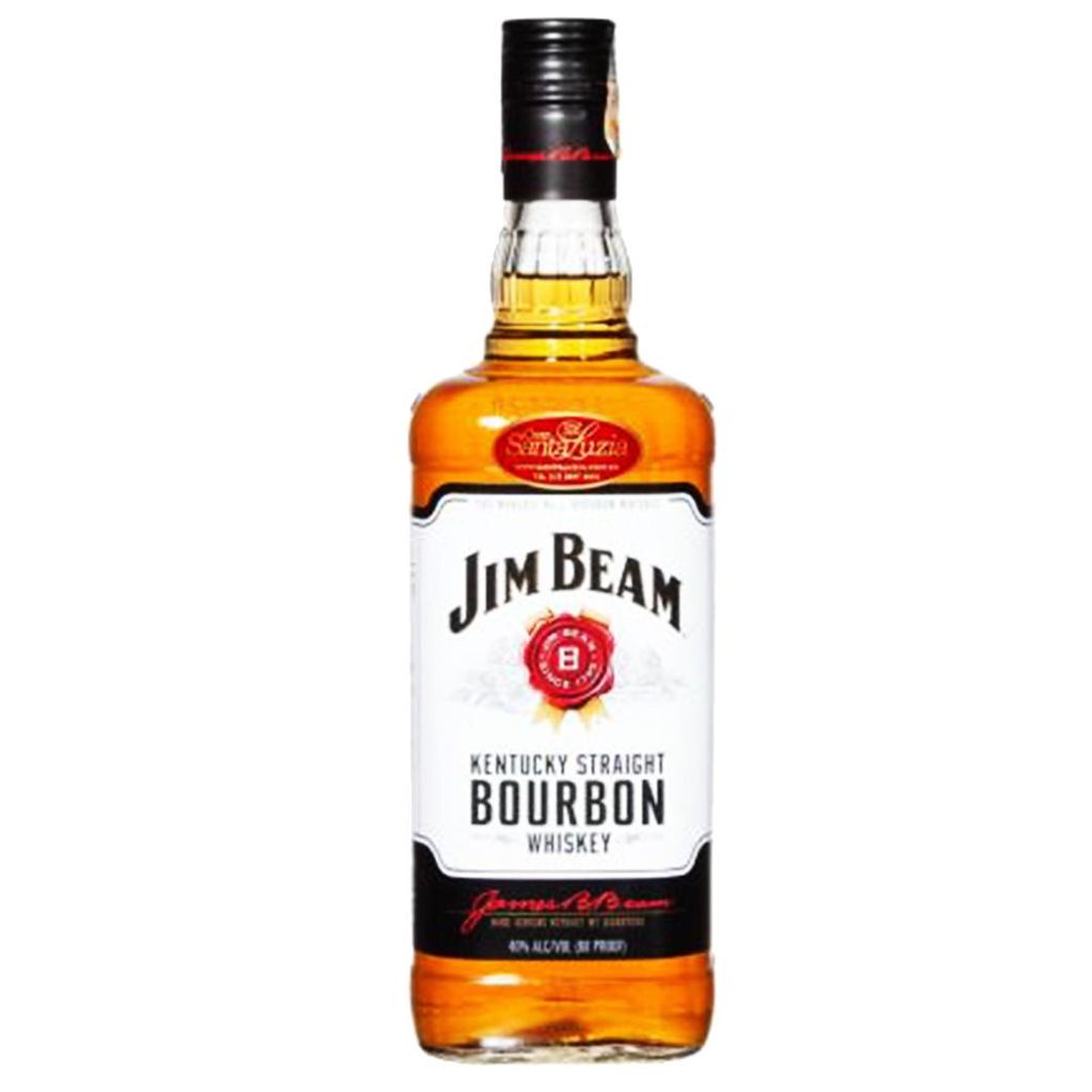 Whisky Jim Beam 1L | Shopee Brasil