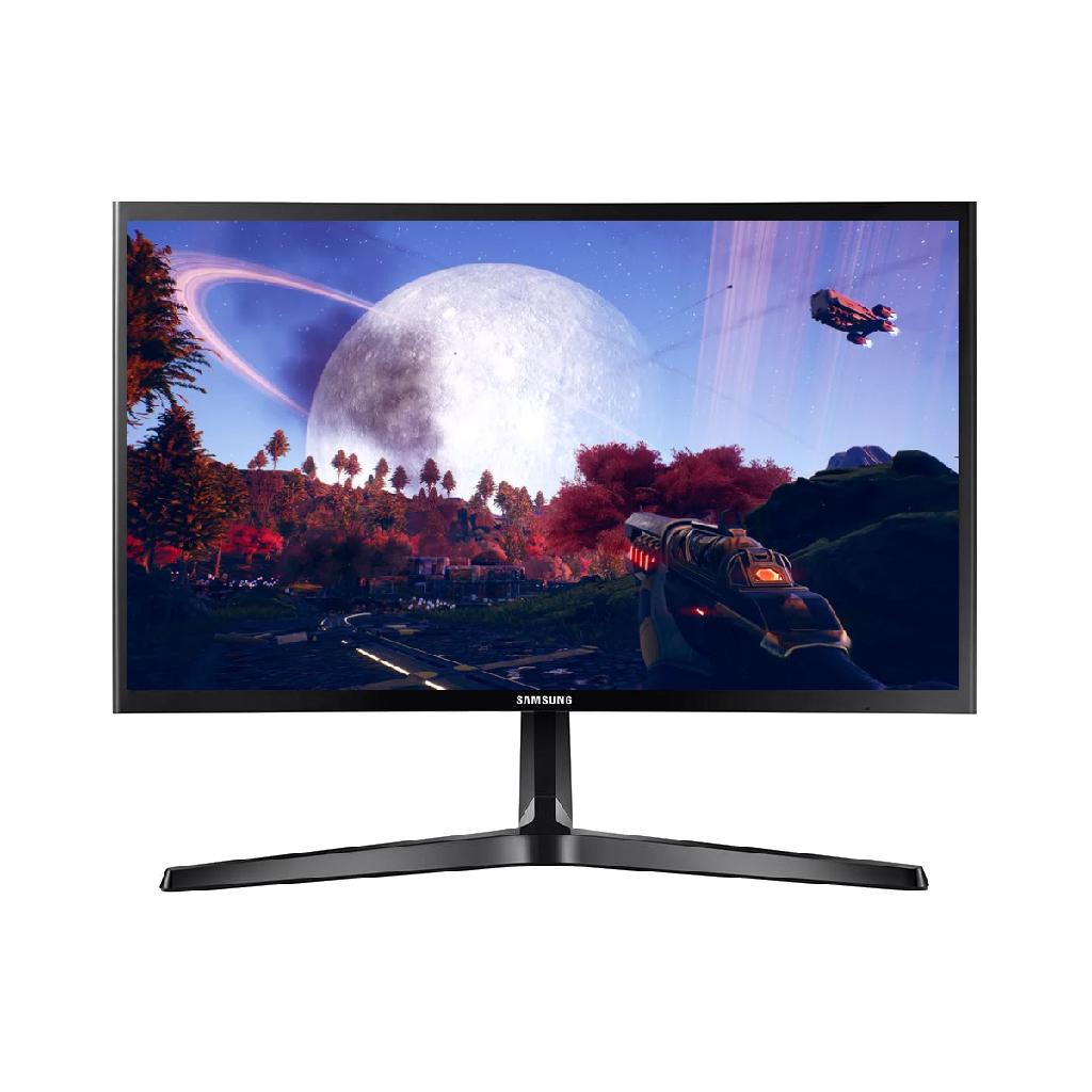 Monitor Gamer 24" 144Hz Curvo 4ms Full HD HDMI/ Displayport FreeSync ...