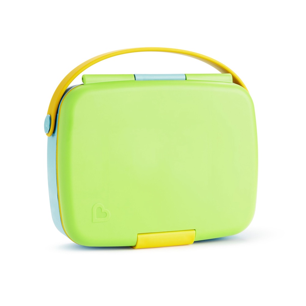 LANCHEIRA BENTO BOX MUNCKIN UNISEX ORIGINAL | Shopee Brasil