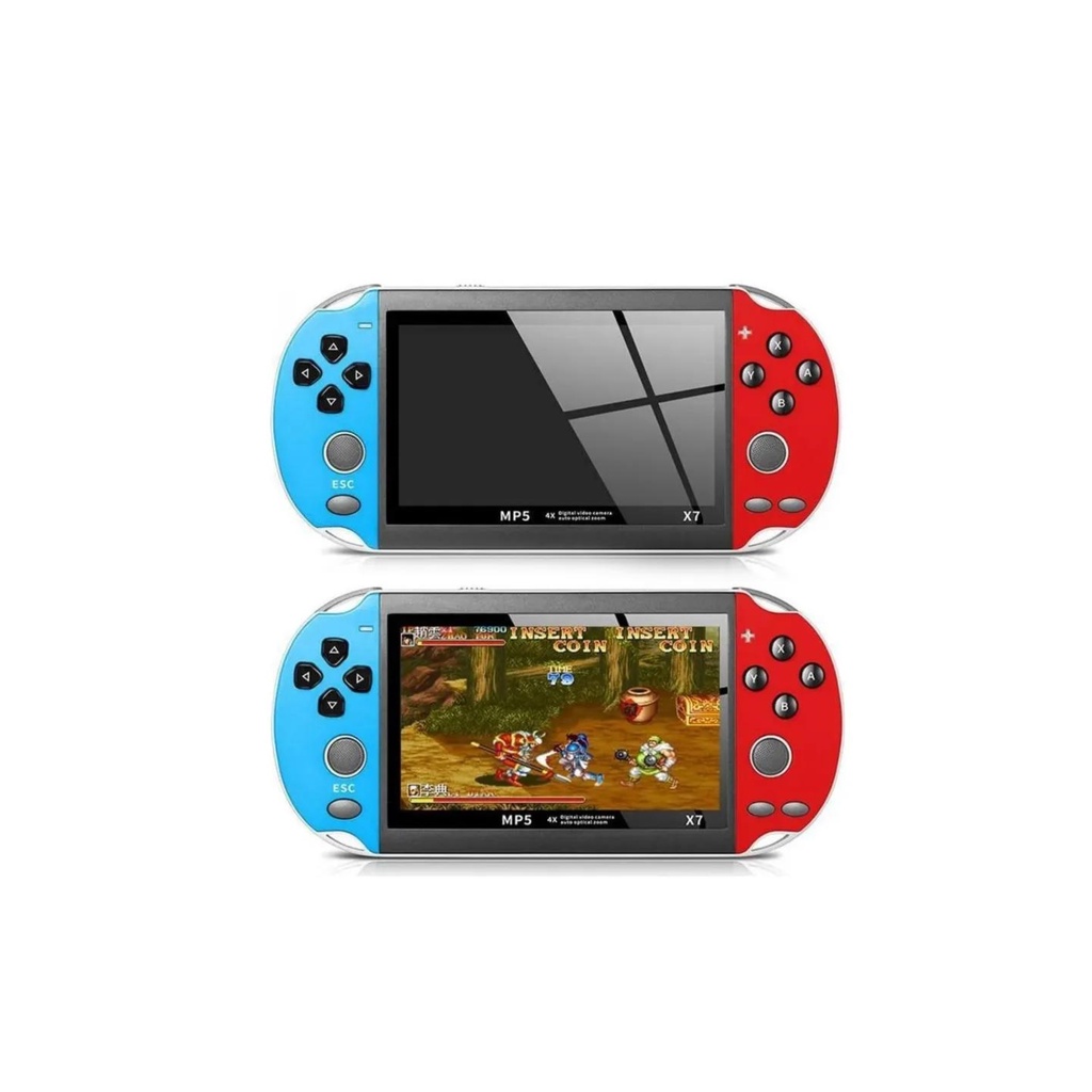 PSP Portátil console Para Vídeo game Retrô Clássico Jogo player ...