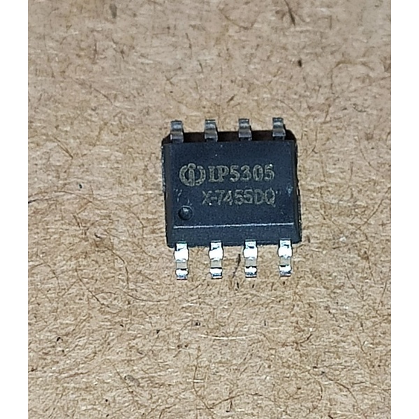 CI ip5305 ip 5305 SOP-8 Original (2 unidades) | Shopee Brasil