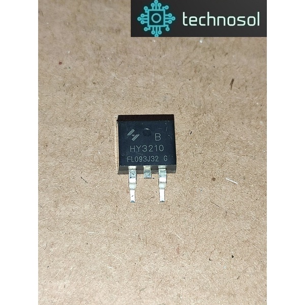Transistor HY3210B HY 3210 B | Shopee Brasil