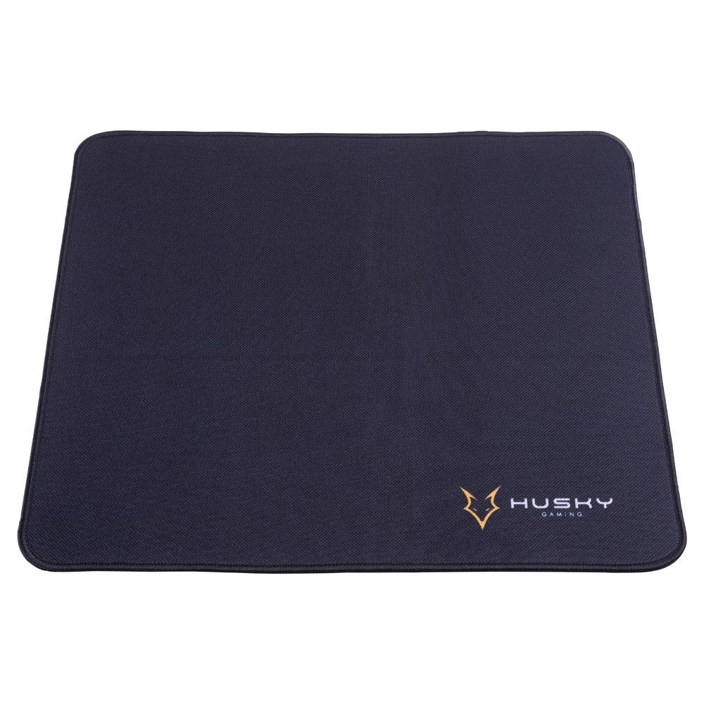 Mousepad Gamer Husky Frost Control Grande Black 450x400mm | Shopee Brasil