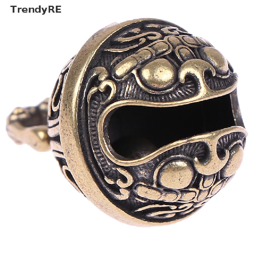 Sino De Gota De Latão Moderno Boa Sorte Tinkle Bell Charme Para ...
