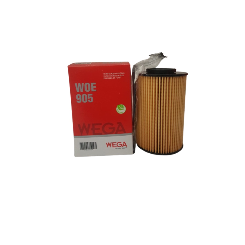 Filtro de Óleo Wega WOE905 = PEL115 HYUNDAI, KIA MOTORS | Shopee Brasil