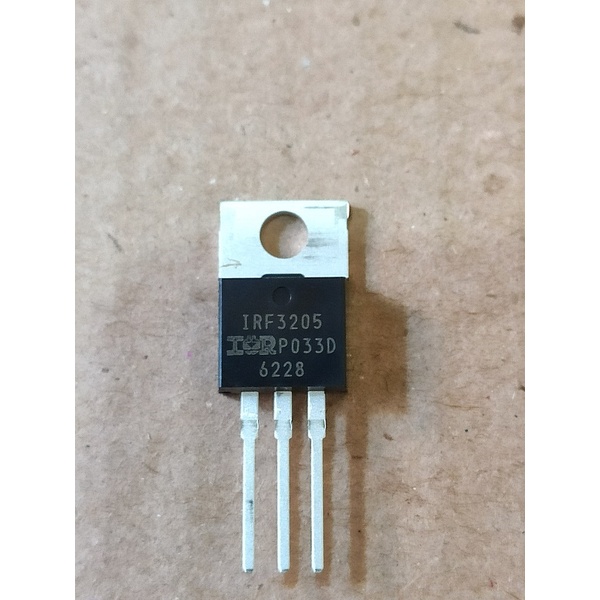 Transistor Irf3205 = Csd18534kcs Original Taramps | Shopee Brasil