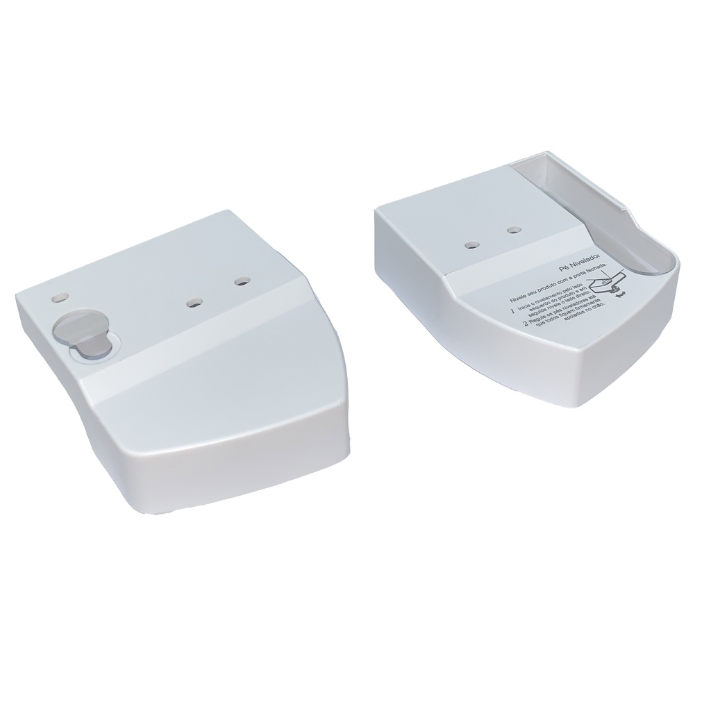 Avental capa do pe Geladeira Electrolux Dc35a Dc44 Tf39 D+E | Shopee Brasil
