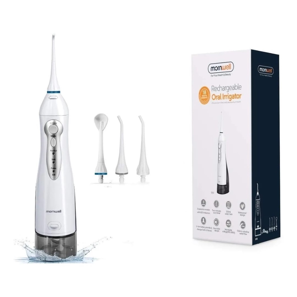 Irrigador oral Monwell D52 | Shopee Brasil