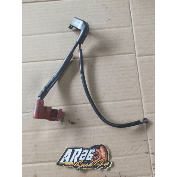 Cabo De Bateria Original Tiger revo bandik Removido | Shopee Brasil