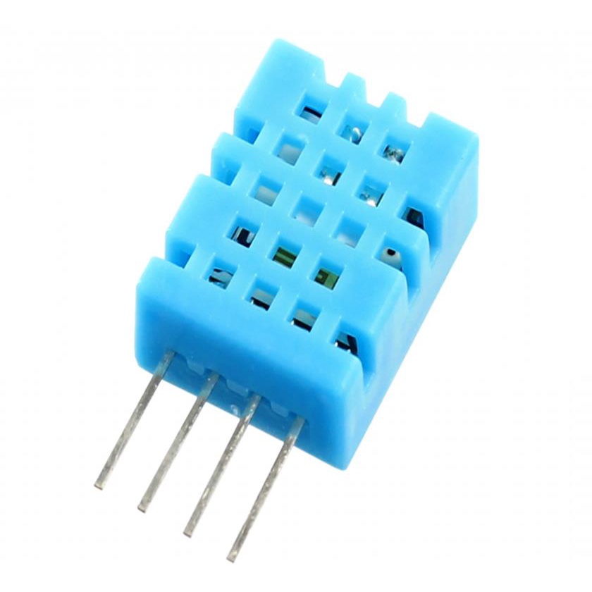 Sensor De Umidade E Temperatura Asair Dht11 P Arduino Shopee Brasil