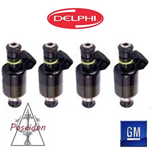 Bico Injetor Corsa 1.6 8v Mpfi Gasolina 1995 A 1998 25165453 | Shopee ...