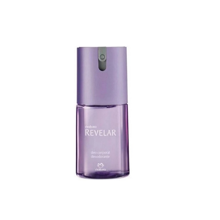 Deo Corporal Natura Revelar 100ml | Shopee Brasil