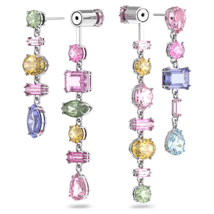 Swa Original 1 : 1 GEMA 2023 Jóias De Cristal Austríaco Da Moda Colar ...