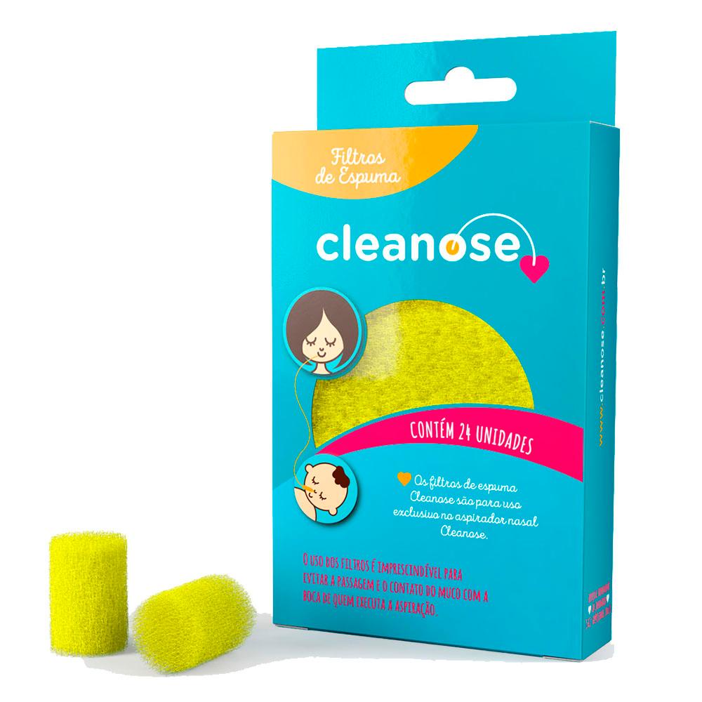 Filtro de Espuma Aspirador Cleanose 24un | Shopee Brasil