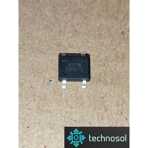 Ponte Retificadora Db157 Db157S (10 unidades) | Shopee Brasil