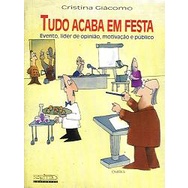 Tudo Acaba Em Festa | Shopee Brasil