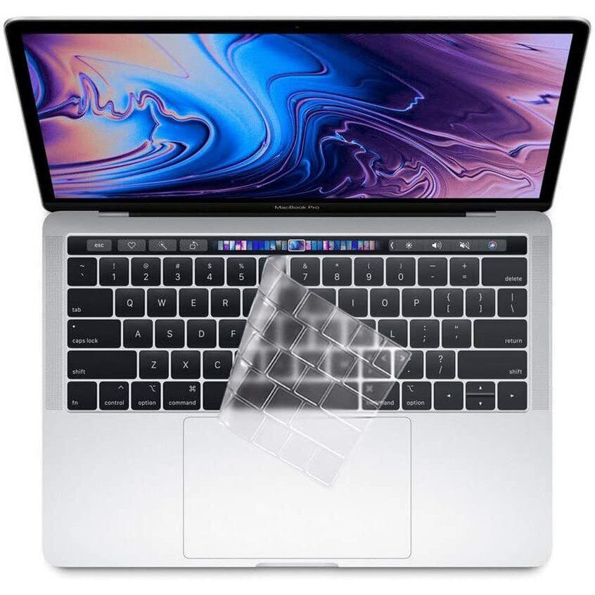 Para Macbook Air Pro 13 14 15 16 2021 2023 M3 M2 M1 Capa Protetora De