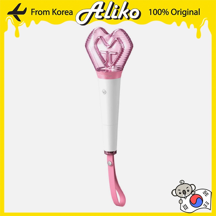 Girls' Generation Official Lightstick (Light Stick) | Shopee Brasil