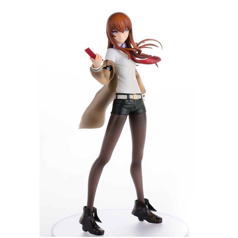 Loose Makise Kurisu Laboratory Member 004 Steins Gate Taito | Shopee Brasil