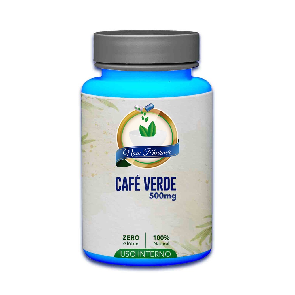 Cafe Verde 200mg Autentico Now Pharma | Shopee Brasil