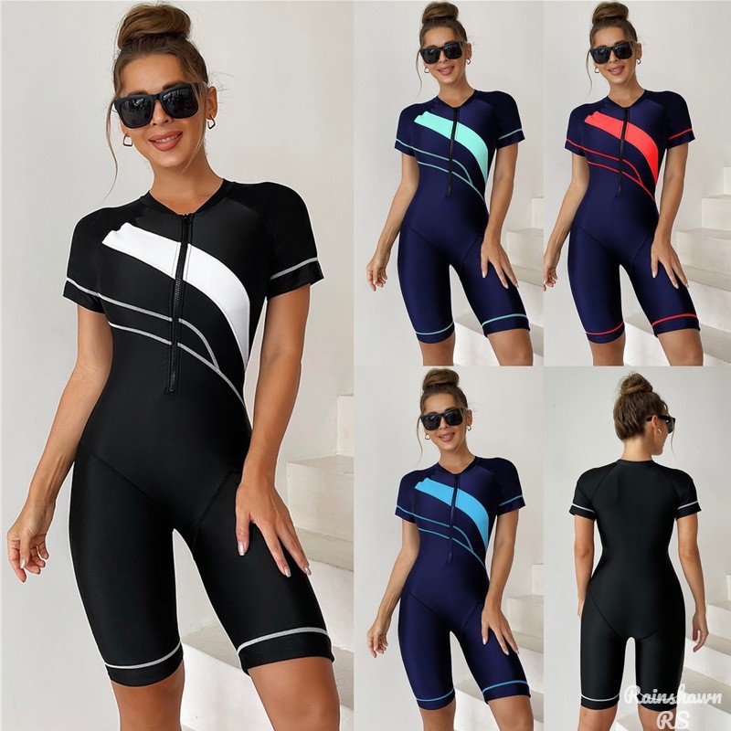 RS|Mais Traje De Banho/Roupa De Banho/Maio Feminino Praia/Maiô Feminino ...