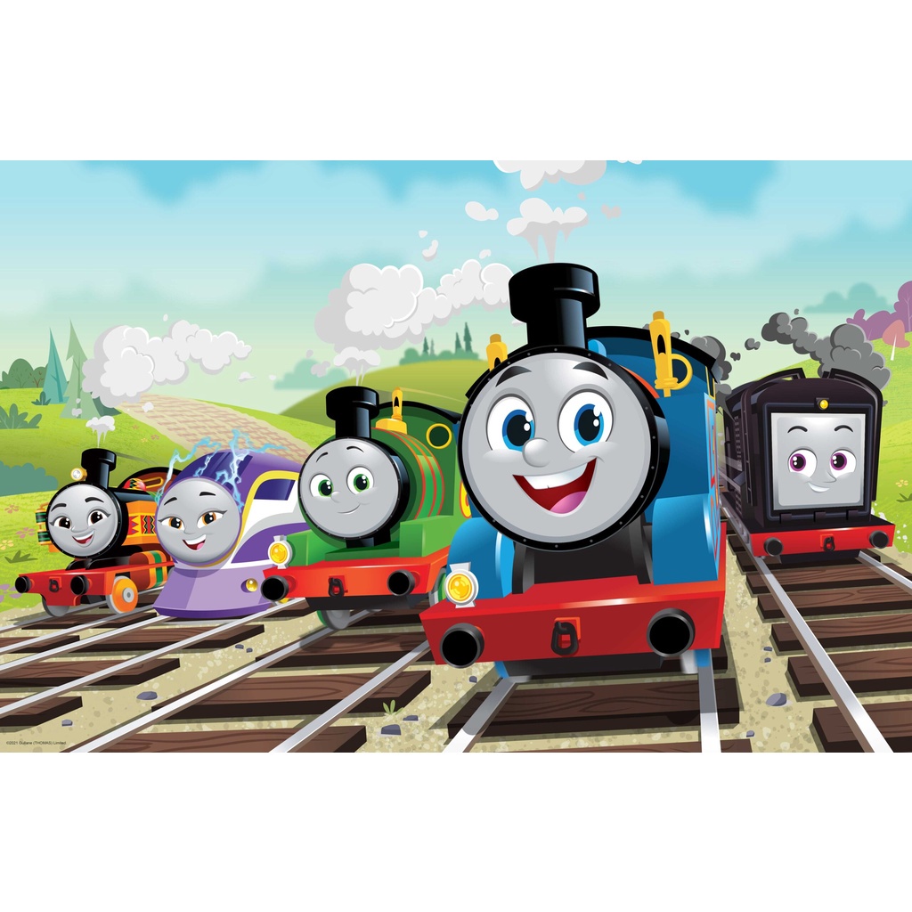 Painel Em Lona Festa Thomas e seus Amigos - 1,20x0,80mts | Shopee Brasil