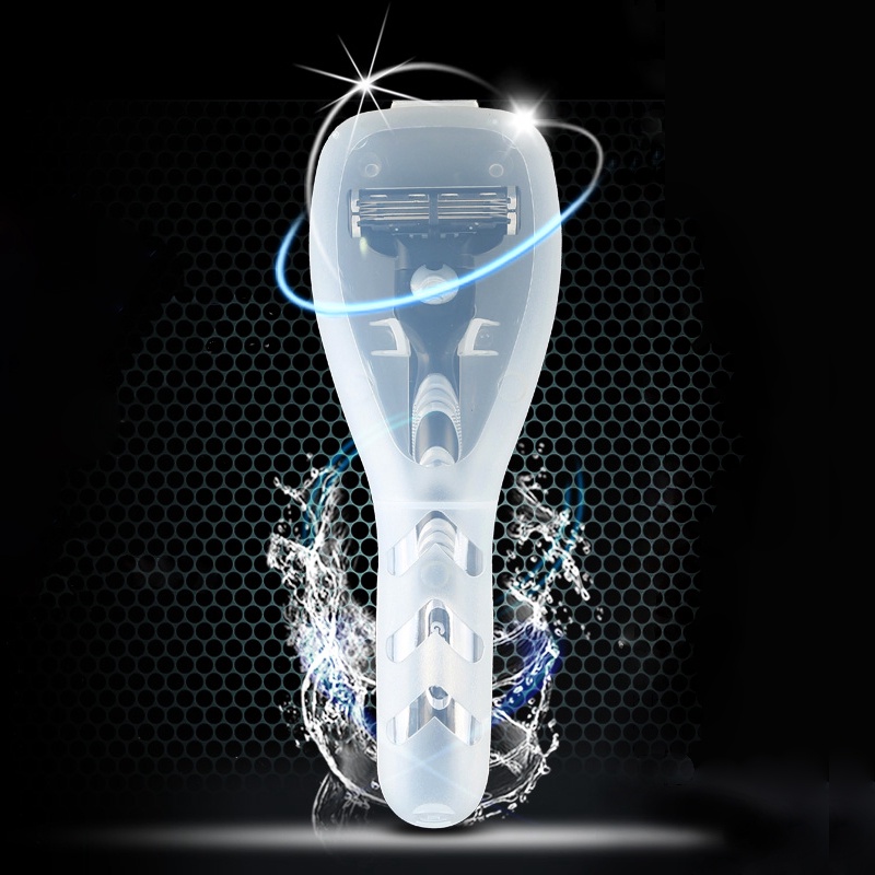 Gillette Caixa Portátil De Lâmina De Viagem De Armazenamento E Porta ...
