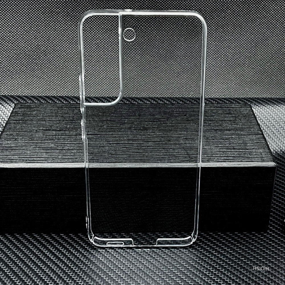 Capa Plástica Para PC Samsung Galaxy S23 S22 S21 S20 S10 ULTRA Pro Plus S21 FE 5G Transparente ...