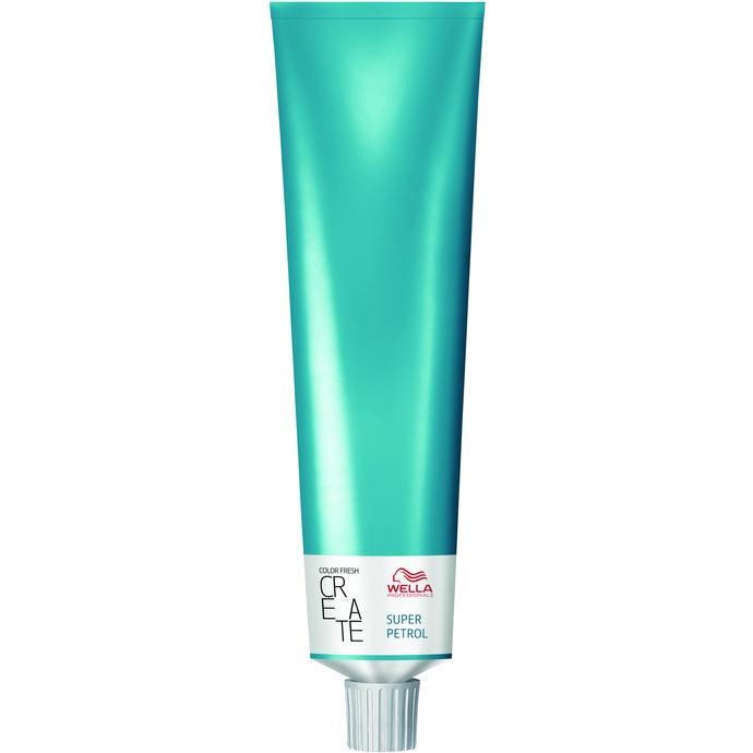 Wella Color Fresh Create Super Petrol 60ml | Shopee Brasil
