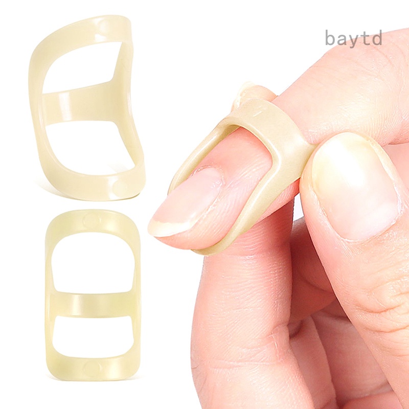Oval 8 Finger Splint Brace Protetor Estabilizador De Junta Quebrada ...