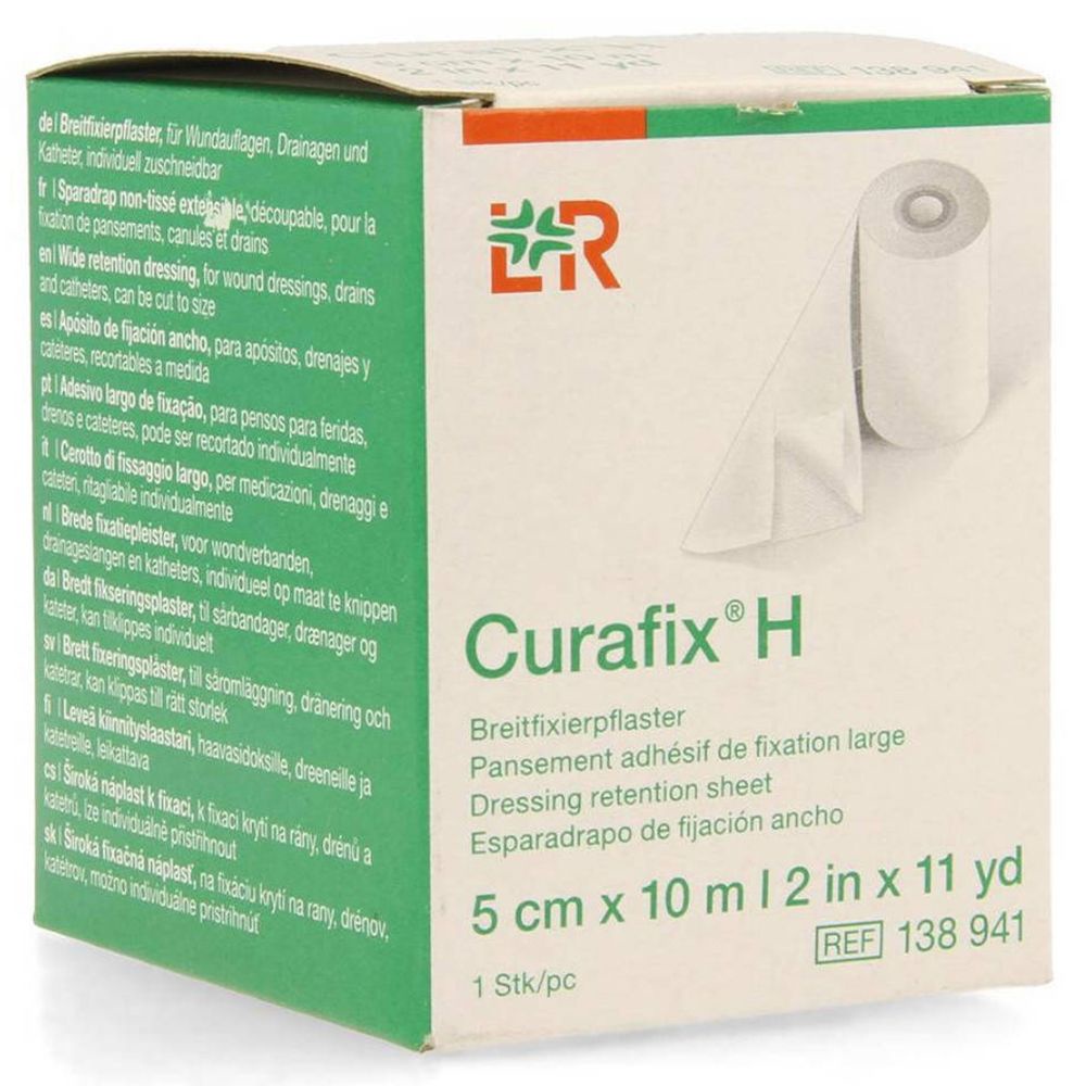 Curafix H - Fita Cirurgica 05 CM X 10 M | Shopee Brasil