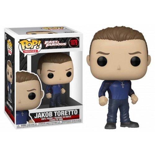 Funko Pop! Fast & Furious - Jacob Toretto #1079 | Shopee Brasil