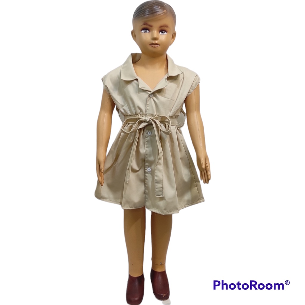 ALONA PRINCESS Vestido Infantil De 1-5 Anos De Idade | Shopee Brasil