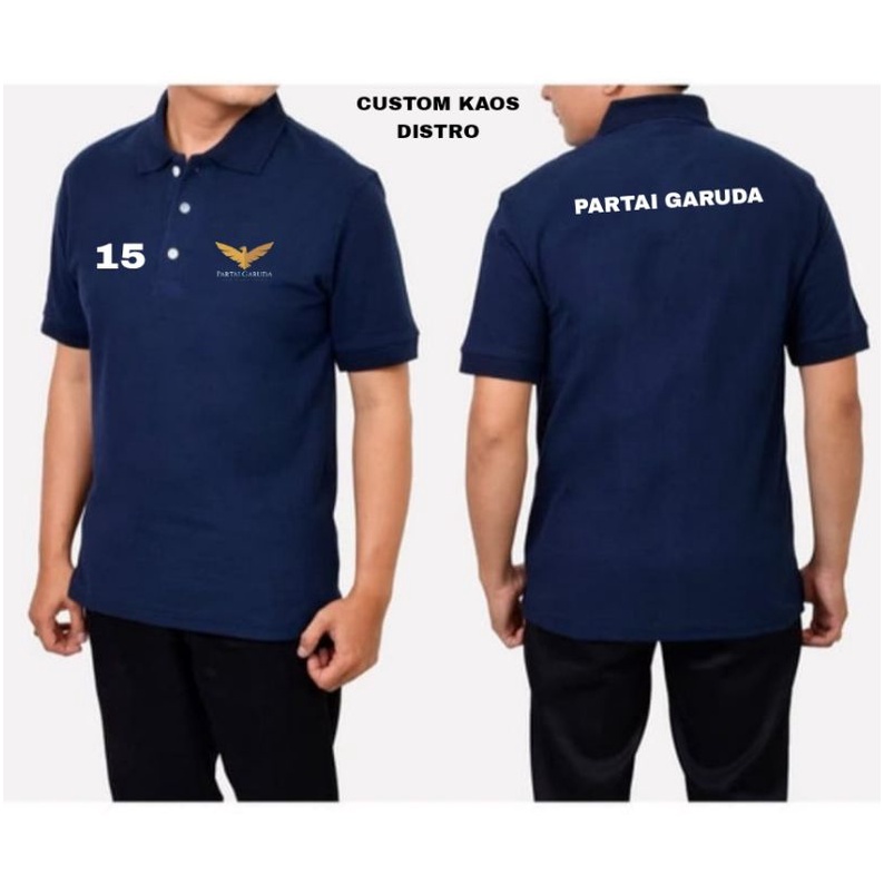 Festa Garuda DISTRO POLO | Shopee Brasil