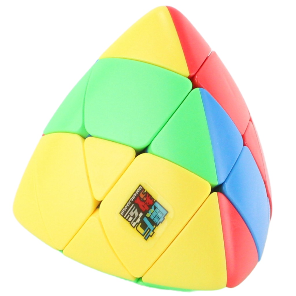 Cubo Mágico Profissional Skewb Stickerless Rice Dumpling Bolinho De ...