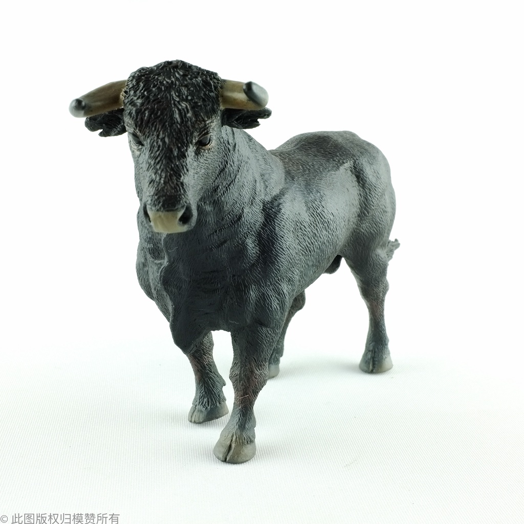 Collecta Farm Simulation Animal Modelo Touro Espanhol Modelo Bull 88803 ...