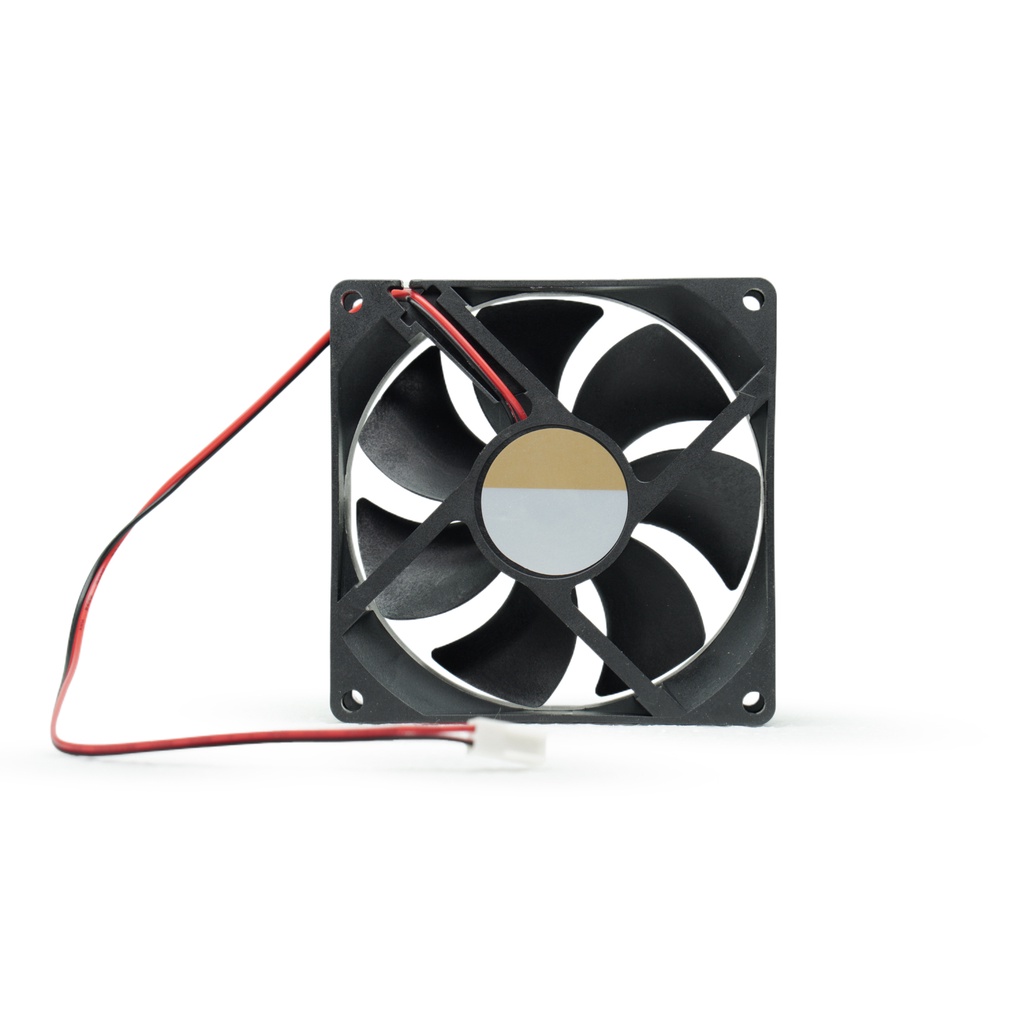 Cooler Ventilador Fan 12v 92x92x25mm Bebedouro Purificador - Melhora o ...
