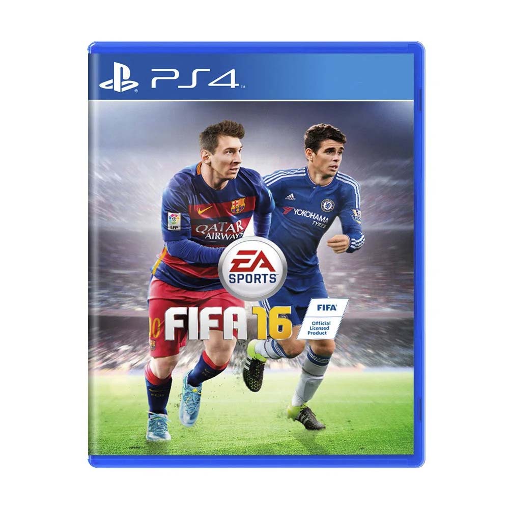 Fifa 16 (FIFA 2016) - PS4 | Shopee Brasil