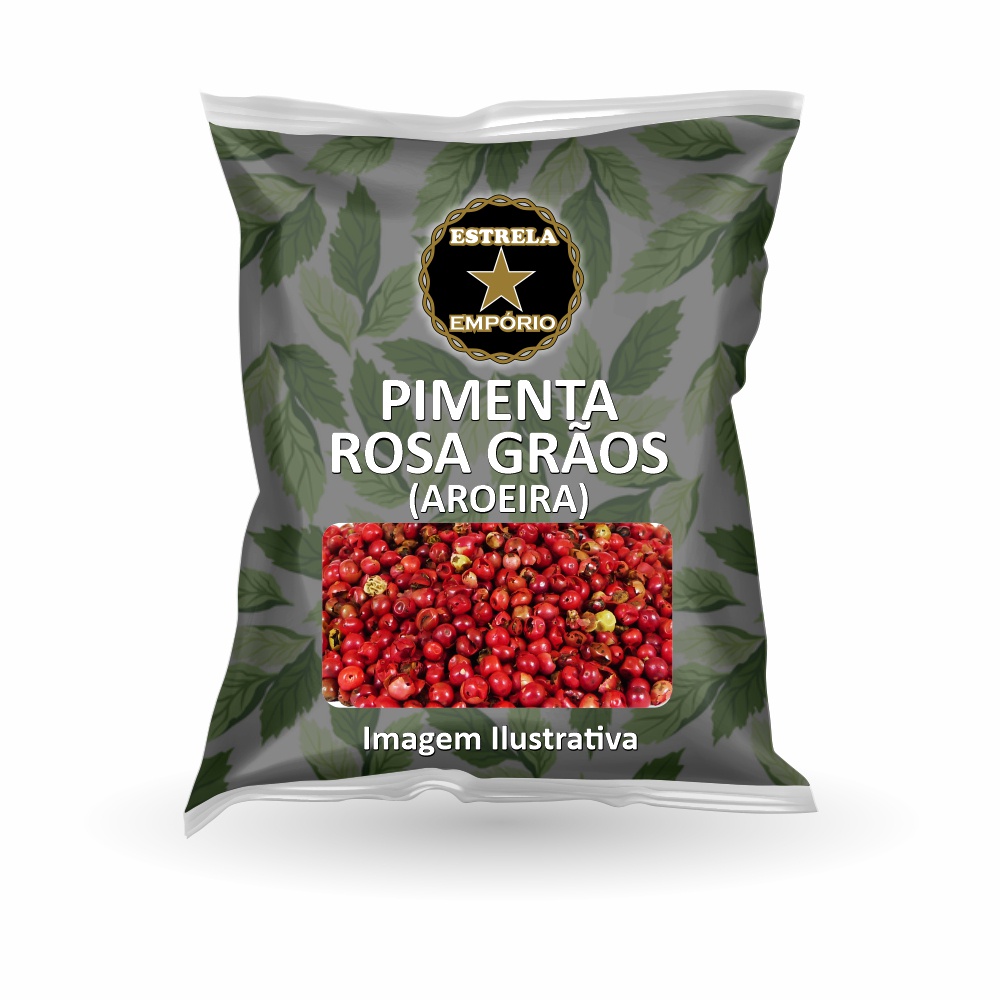 Pimenta Rosa Grão 10Kg | Shopee Brasil