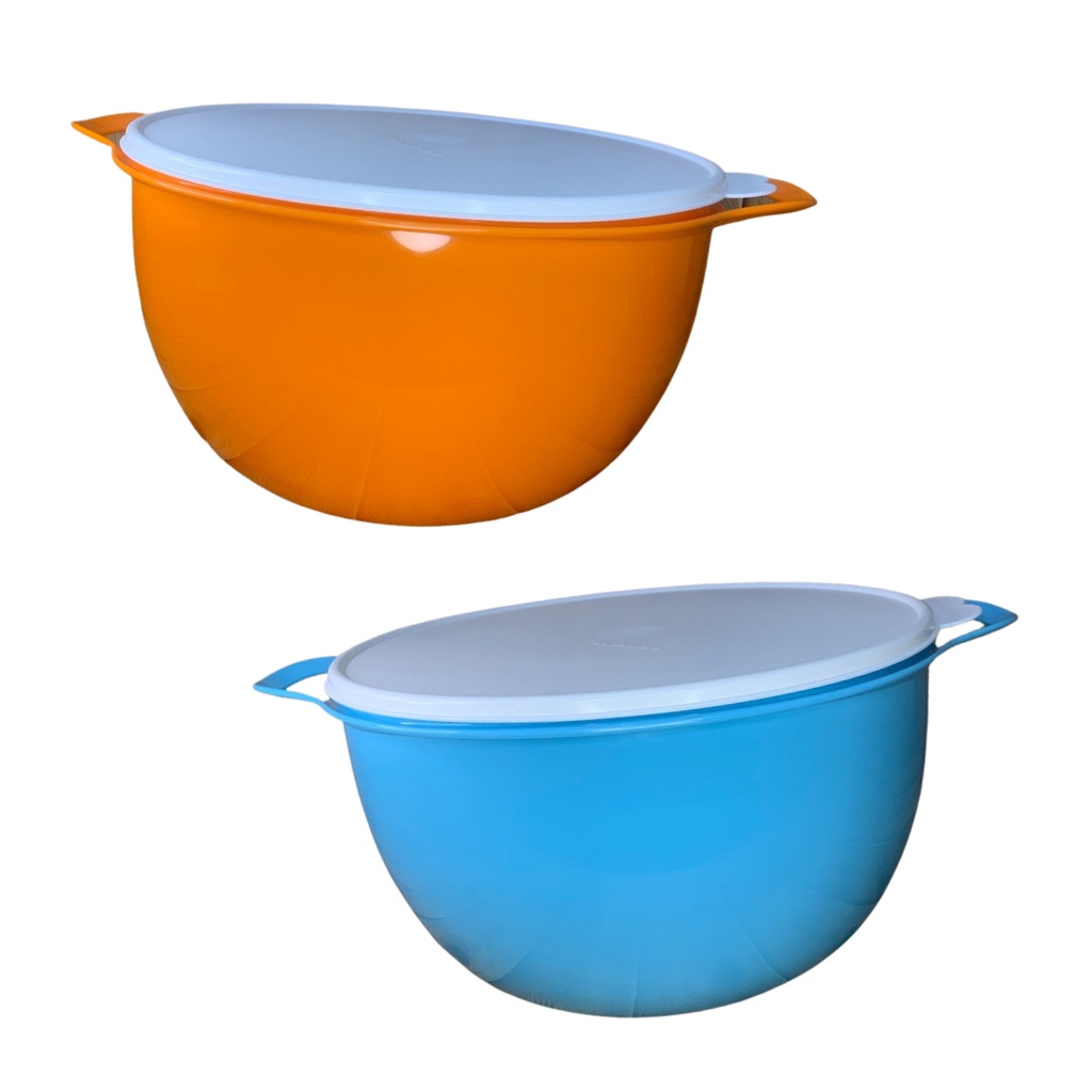 Tigelas Tupperware 10 Litros Originais Novas Mega Criativas Várias ...